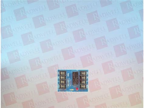 Rb5 Relay Pc Board Mount By Altronix