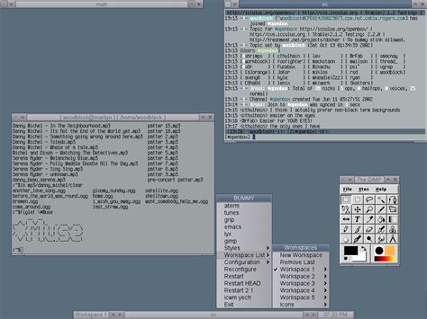 Openbox Screenshots