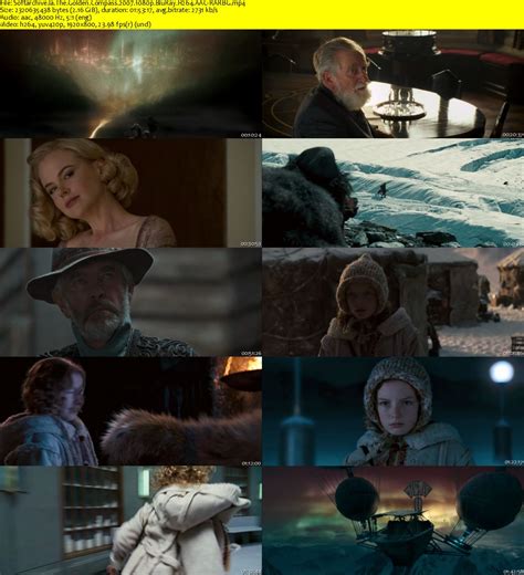 The Golden Compass P Bluray H Aac Rarbg Softarchive