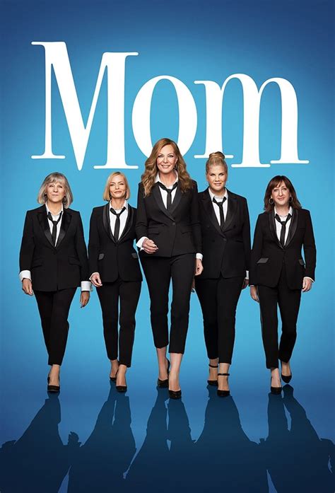 Mom Tv Series 2013 Posters The Movie Database Tmdb