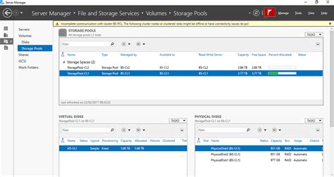 Hyper V Cluster 2012 R2 Windows Spiceworks Community