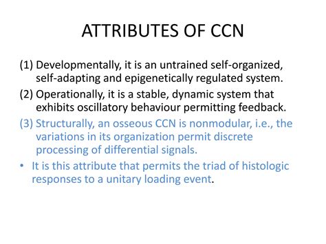 Functional Matrix Hypothesis Revisited Pptx