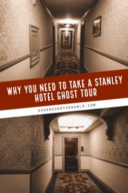 Experience The Shining And Take A Stanley Hotel Ghost Tour Next Time