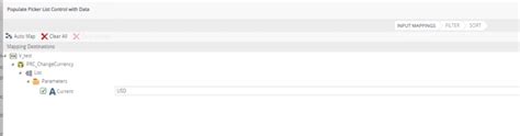 Help Populate Drop Down List From Picker Does Not Work Correctly Community