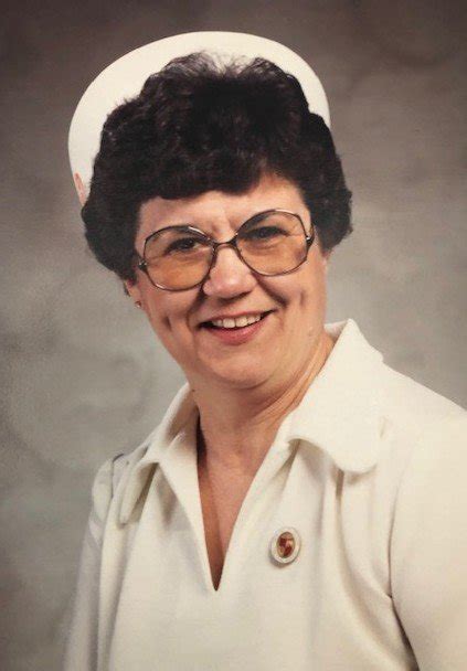 Obituary Charlene A Nance