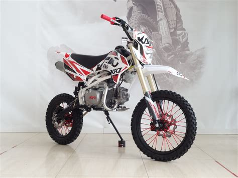 Питбайк KAYO BASIC YX140 17/14 KRZ (2020 г.) (арт. #10818)