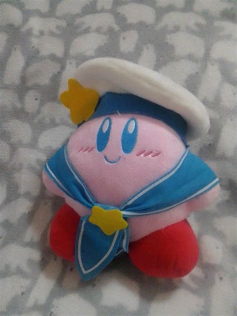 Kirby Plush Kirby Plush