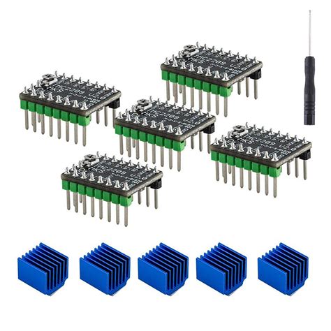 Super Print Mks Tmc2209 V2 0 Stepper Motor Driver 2 5a Uart Ultra