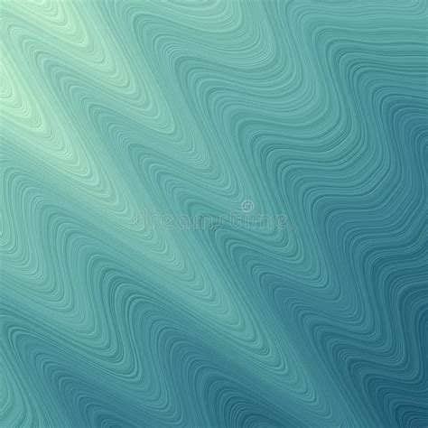Wavey Layers Background Stock Vector Illustration Of Mint