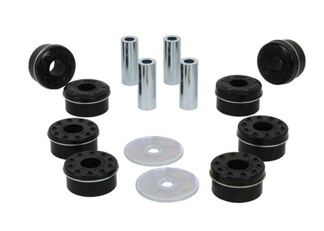 Whiteline Plus 14 Ford Mustang Gt500s550 Crossmember Mount Bushing