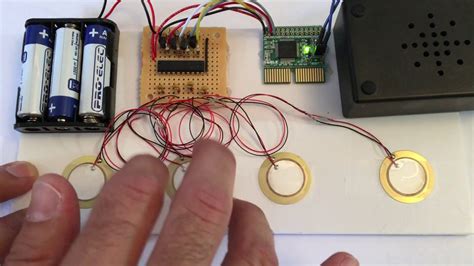 piezo sound effect trigger with foxonix youtube