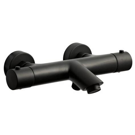 Lavabo Argo badekararmatur m/vandsparer - Mat sort - VVS nr.: 722624111