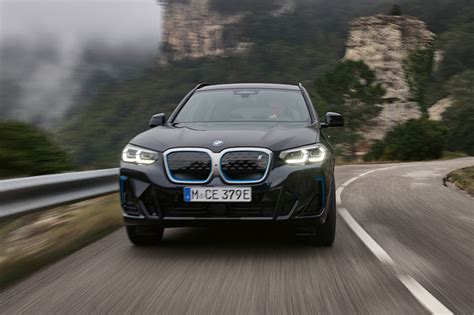 ราคาของ 2023 Bmw Ix3 M Sport Inspiring ในมาเลเซีย คุณสมบัติ ข้อดีและ