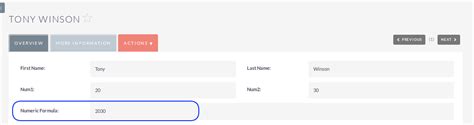 suitecrm calculation field suitecrm module