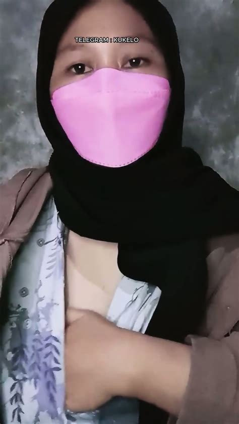Ell Hijab Remas Tt Mau Kenyotin Eporner