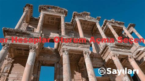 Ayarlar Hesaplar Oturum Açma Seçenekleri Sayıları