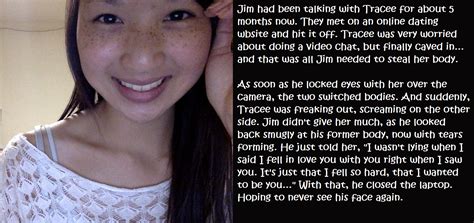 Tehswitcher S Captions Online Dating