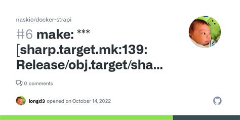 make [sharp target mk 139 release obj target sharp src common o