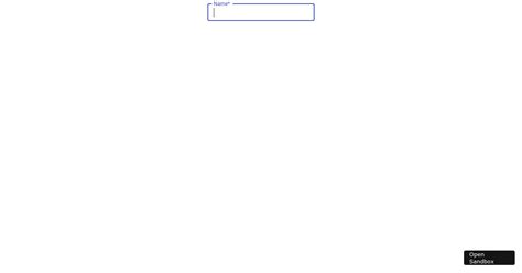 Useref Codesandbox Useref Codesandbox
