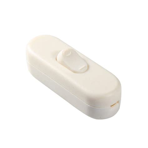 White Plastic Inline Rocker Switch Arb Electrical Wholesalers White Plastic Inline Rocker Switch Arb Electrical Wholesalers