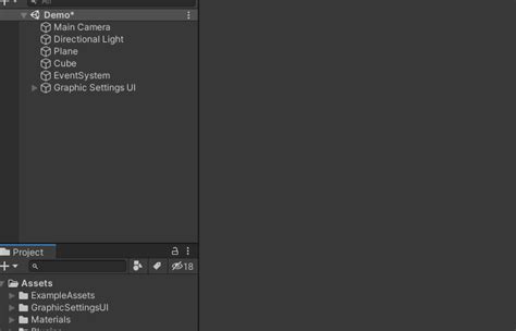 github bennykok unity hierarchy header text based simple hierarchy