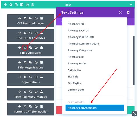 01 master custom post types and cpt onomies in divi for enhanced