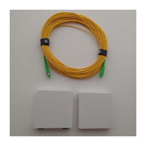 Buy Fibre Ont Relocation Kit 15 Metres Enables Your Fttp Termination Box To Be Moved To A