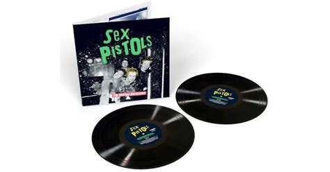 Sex Pistols The Original Recordings