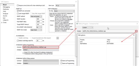 Architecture Specific Notes Arm Cortex How To Guides Cold Start With Nxp S32gs32r45x