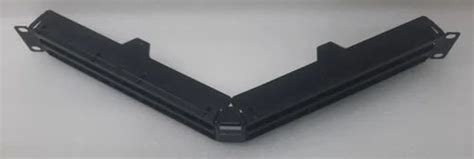 PATCH PANEL U Port Angular Gap Bent Line At Patch