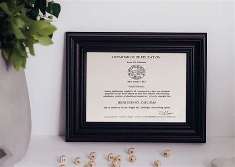Custom Diploma Validgrad