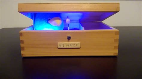 Diy Useless Box Youtube