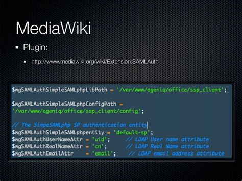 Building An Sso Platform In Php Zendcon 2010 Ppt