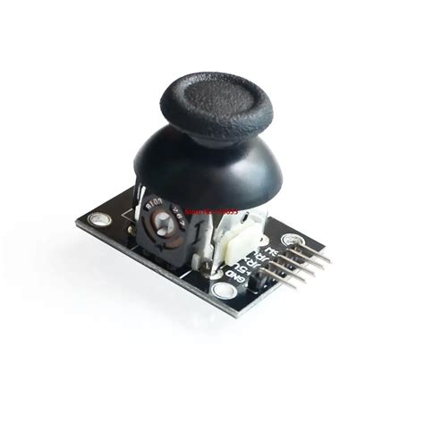 dual axis xy joystick module for ps2 joystick module in integrated