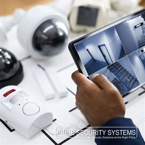 Security Systems Price Security Systems