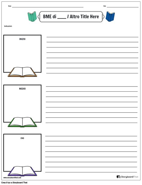 Bme 7 Colore القصة المصورة من قبل It Examples