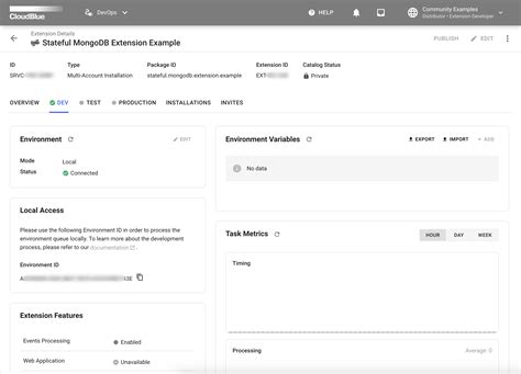 stateful extensions tutorial cloudblue connect