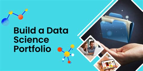 how to build a data science portfolio institute of data