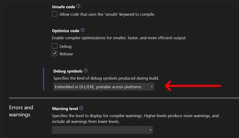 validate nuget packages before publishing from github actions