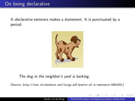 the nixos project and deploying systems declaratively
