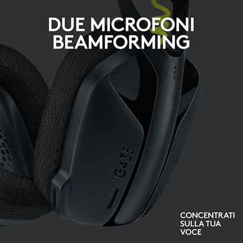 Logitech G435 Gaming Headset - Alles rund um Hardware in Wuppertal