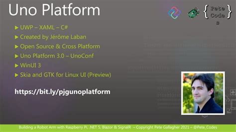 Building A Raspberry Pi Robot Arm With Net 5 Blazor And Signalr Csharp Corner Ppt
