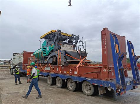 Cargo Marshalling Manila Integrated Cargo Terminal Cargo Marshalling Manila Integrated Cargo Terminal