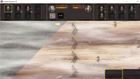 Early Alpha Release Of My Turn Based Strategy Game Details In