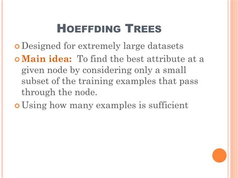 Ppt Mining High Speed Data Streams Powerpoint Presentation Free Download Id4705913