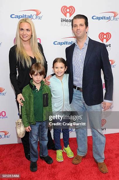 2 443 Vanessa Trump Photos And High Res Pictures Getty Images