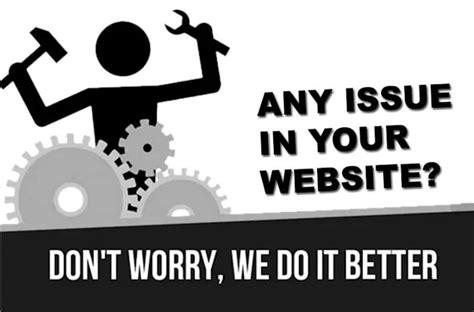 Fix Any Html Css Js And Responsive Design Issue In Website By