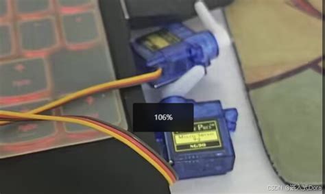 基于stm32单片机舵机控制系统设计 舵机 设计 csdn博客