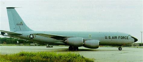 KC 135R Stratotanker
