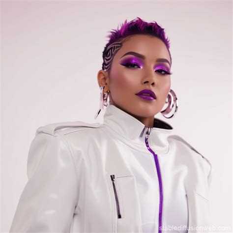 Abstract Background Stable Diffusion Online